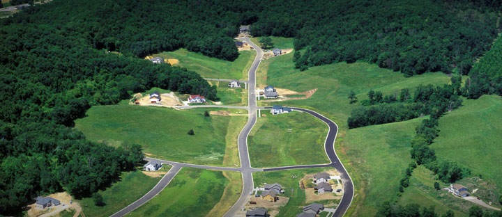 Waterford Valley Subdivision - Davy Engineering