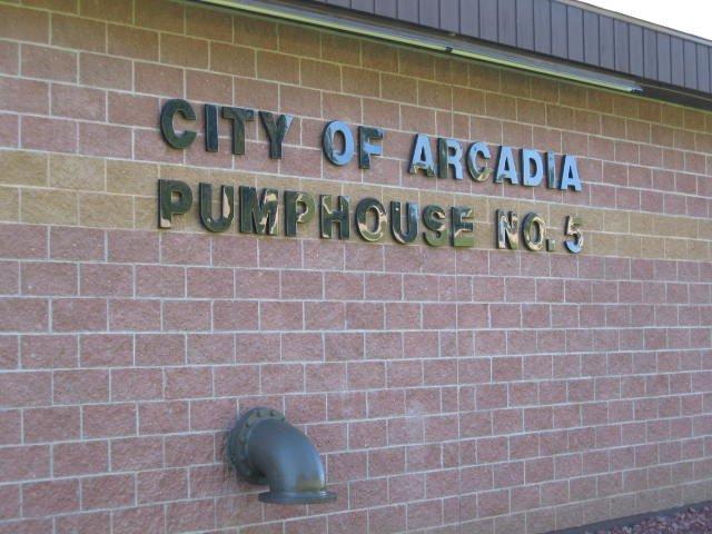 Arcadia Pumphouse #5 and Water Treatment Plant - Davy Engineering