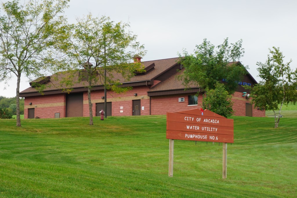 Arcadia Water Utility Pump #6 - Davy Engineering