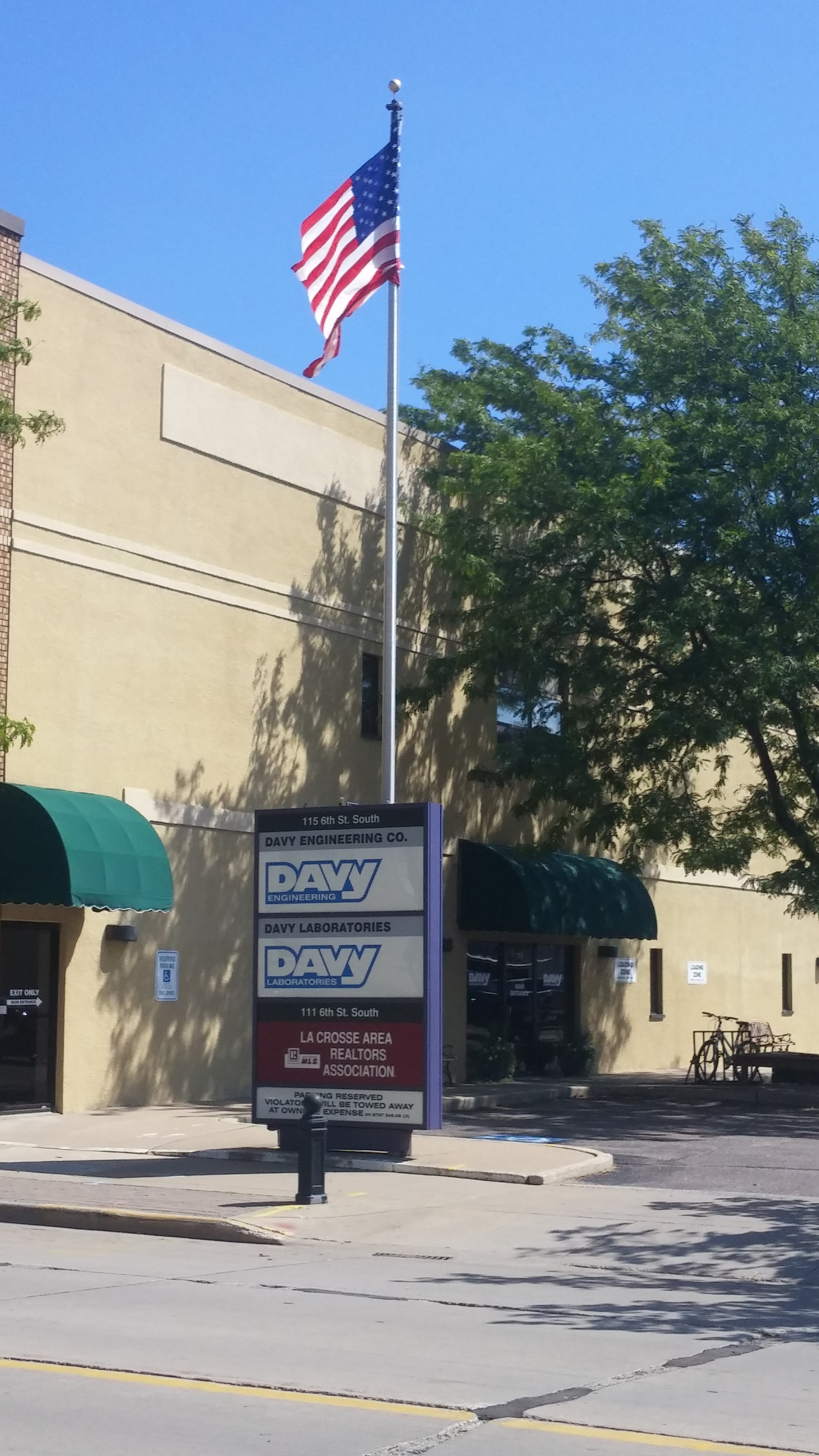 Our Services - Davy Engineering